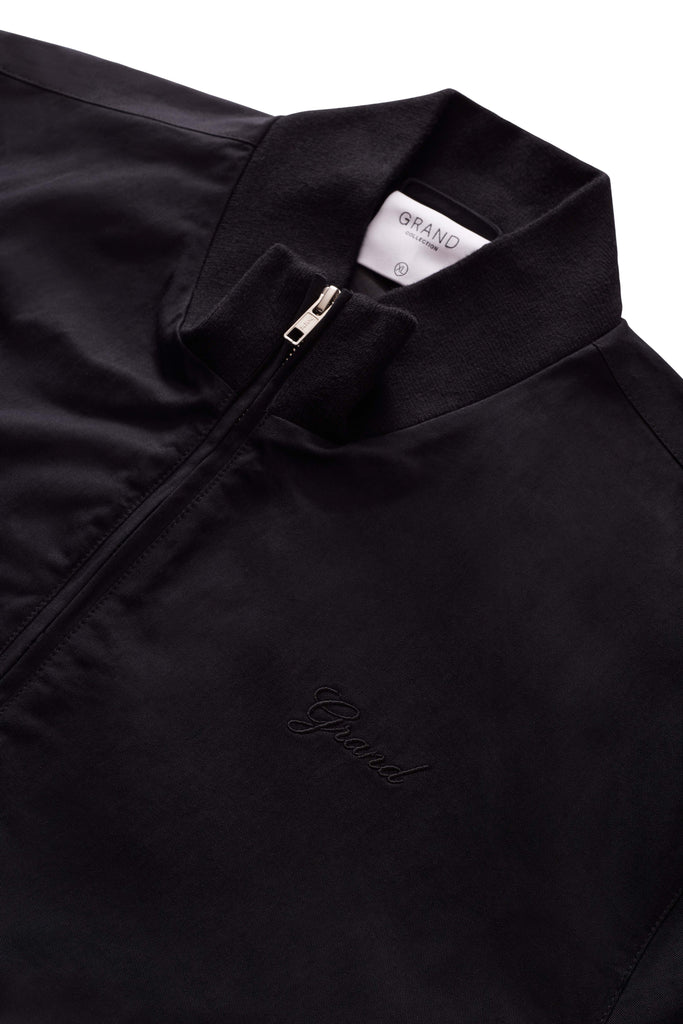 GRAND COLLECTION - Soho Jacket "Black" – Lacquer