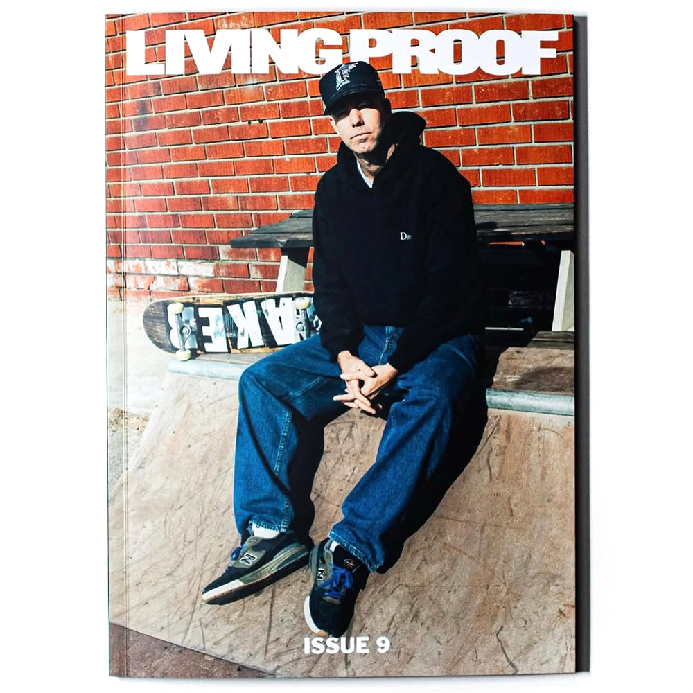 LIVING PROOF MAGAZINE issue09 – Lacquer