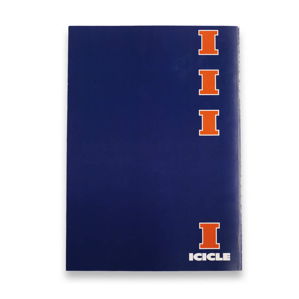 ICICLE - "mathematics" ZINE – Lacquer