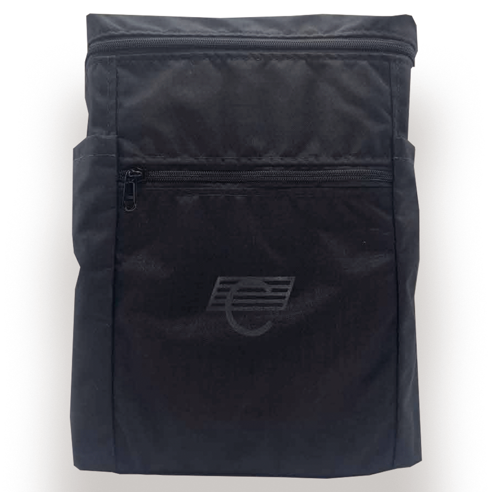 COMA - 50/50 Backpacks "Black" – Lacquer