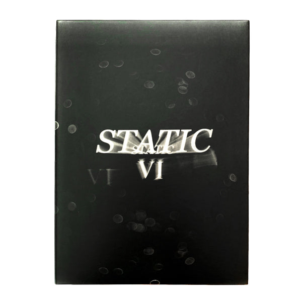 THEORIES - "STATIC VI" DVD – Lacquer
