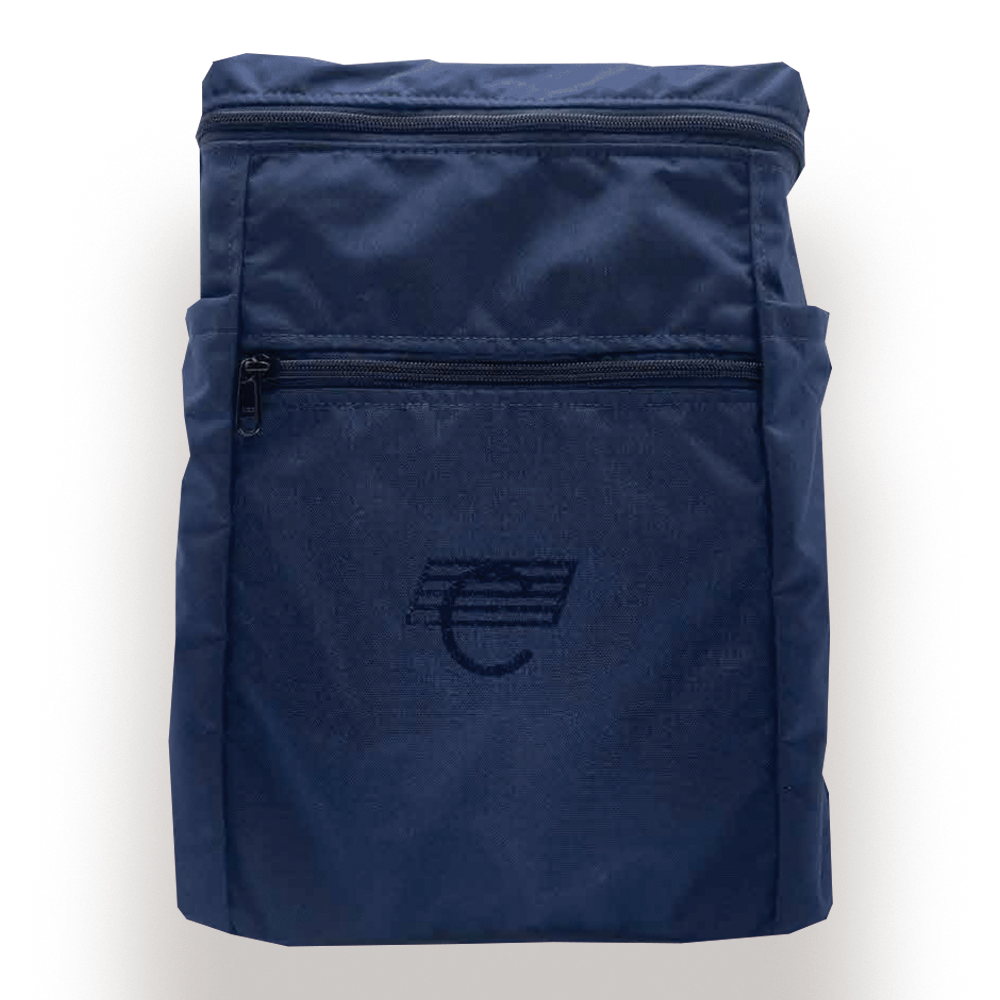 COMA - 50/50 Backpacks "Navy blue" – Lacquer