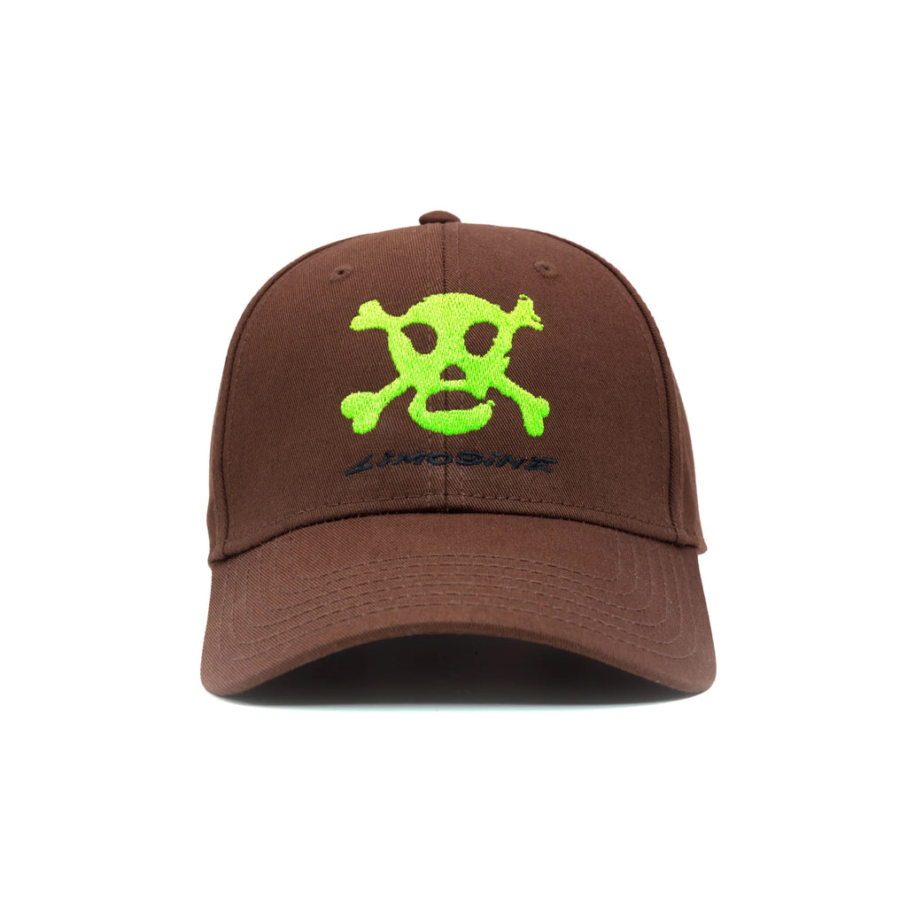 LIMOSINE - GAME OVER HAT "Brown" – Lacquer