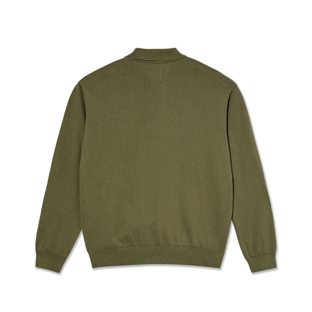 POLAR - Miles Cardigan "Beech" – Lacquer