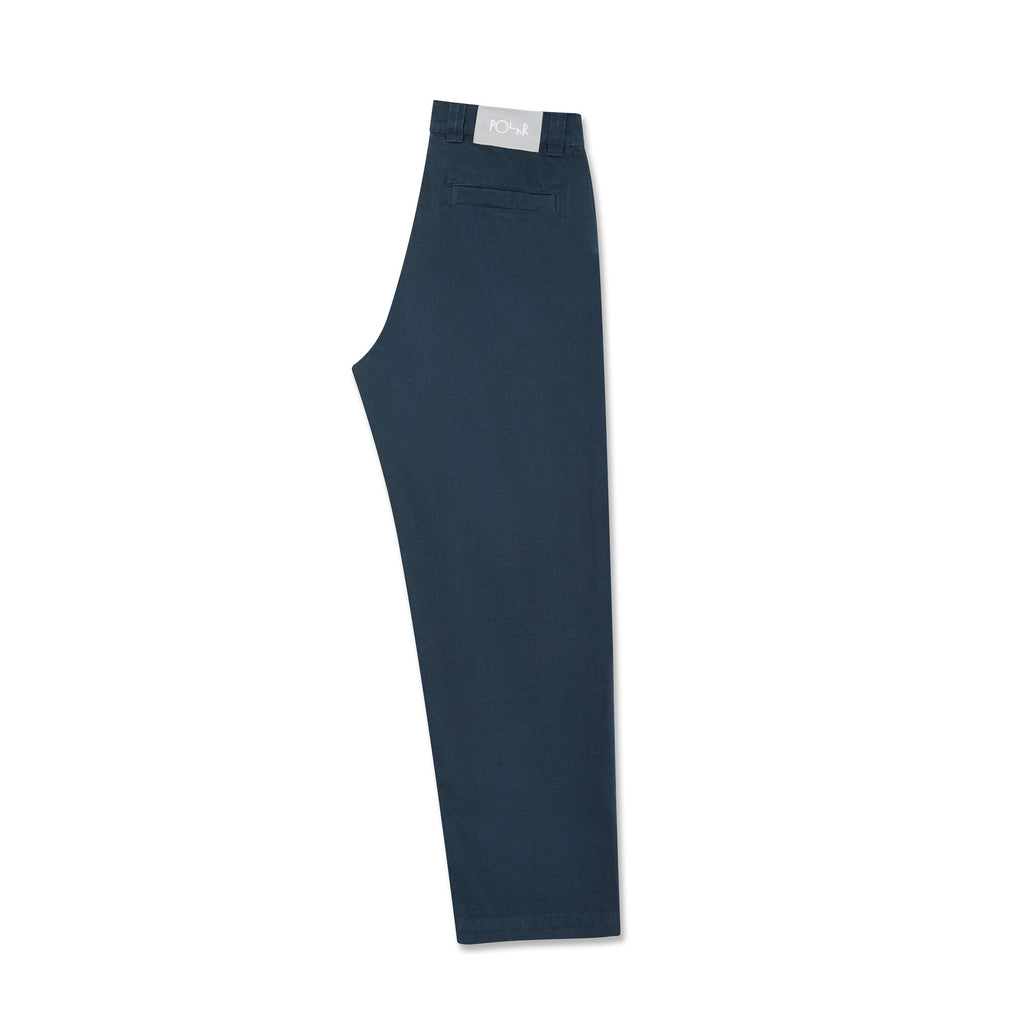 POLAR - 44! Pants | Canvas "Neptune Blue" – Lacquer