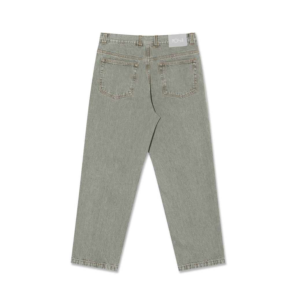 POLAR - 93! Pants ”Eucaplytus” – Lacquer