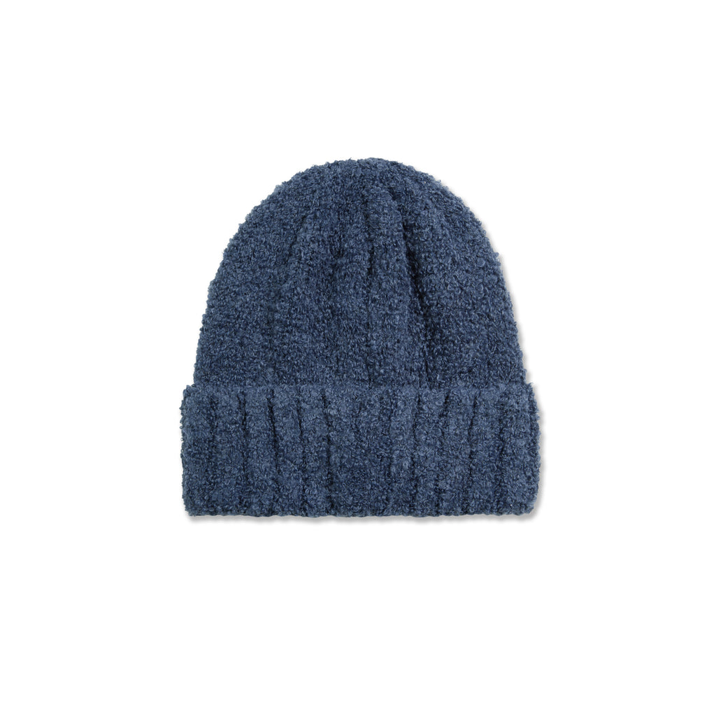 POLAR - Fluff Beanie "Blue Melange" – Lacquer