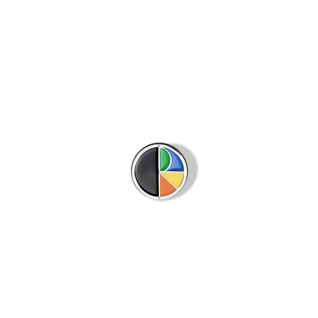 POLAR - Pin "Trio Fill Logo" – Lacquer