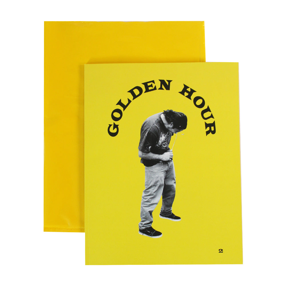 GOLDEN HOUR MAGAZINE "issue2" – Lacquer